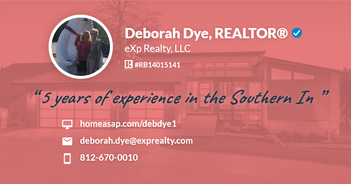 Deborah Dye, REALTOR®
