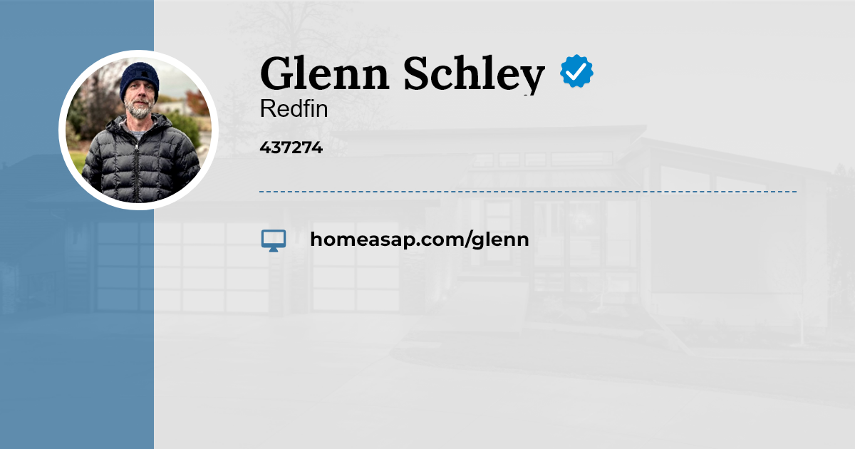 Glenn Schley | REALTOR serving clients in North Georgia