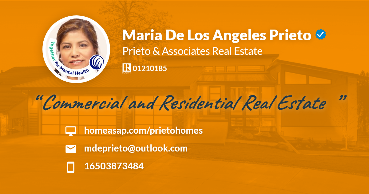Maria De Los Angeles Prieto | Commercial and Residential Real Estate